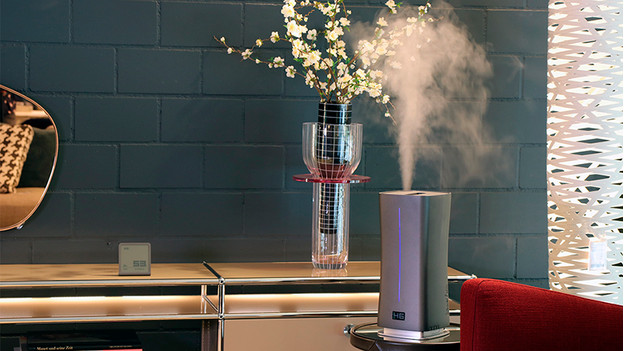 5 tips for using an ultrasonic humidifier - Coolblue - anything for a smile