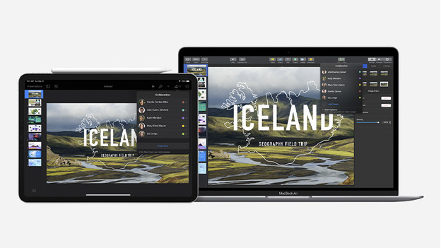 What is Apple Keynote? - Coolblue - anything for a smile