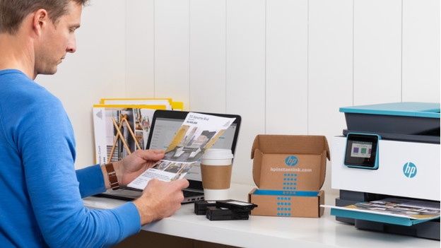 What's HP Instant Ink for business use? - Coolblue - anything for a smile