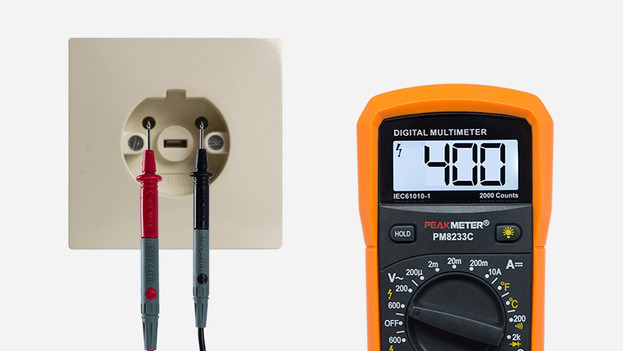 Hoe meet je een Perilex stopcontact met een multimeter? - Coolblue ...