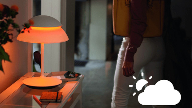 This is how you connect your Philips Hue to your smart home - Coolblue ...