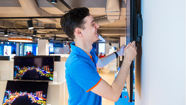 Explanation on the premium installation service of your TV - Coolblue ...