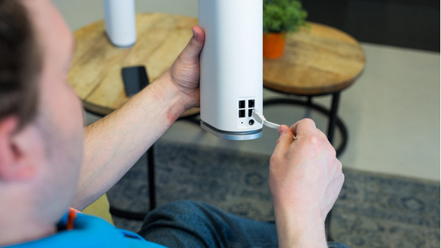 Expert review of the Huawei WiFi Mesh 7 2-pack - Coolblue - anything ...