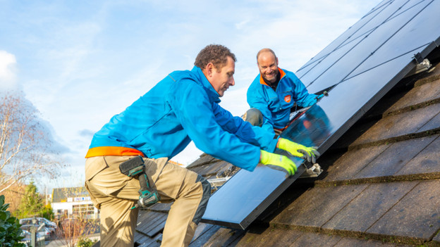 Wat is een pv verdeler? - Coolblue Zonnepanelen
