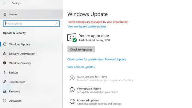 Hoe zet ik een laptop met Windows 10 S over naar Windows 10 Home ...