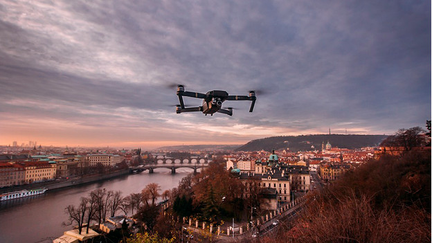 What's the Cx label for drones? - Coolblue - anything for a smile