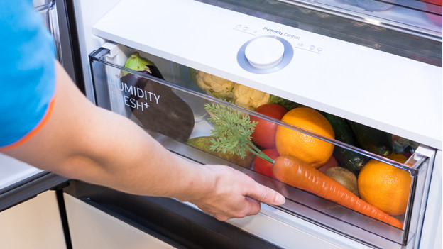 What's a fresh zone in a fridge? - Coolblue - anything for a smile