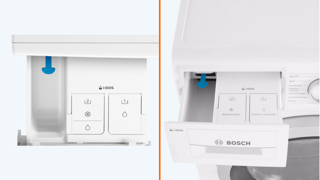 What is Bosch i-Dos? - Coolblue - anything for a smile