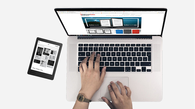 What accessories do you need for your e-reader? - Coolblue - anything ...