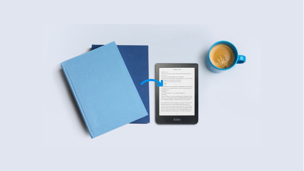 How do you set up a Kobo e-reader? - Coolblue - anything for a smile