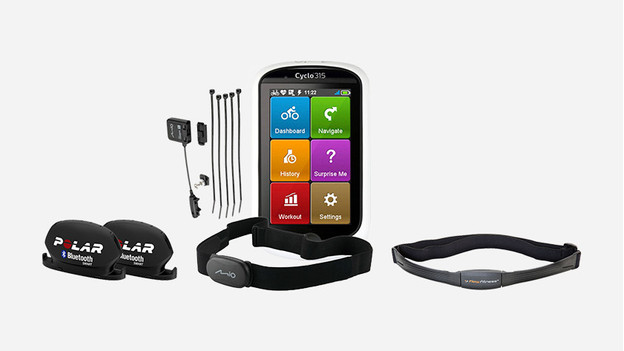 How do you choose the right road bike navigation? - Coolblue - anything for a smile