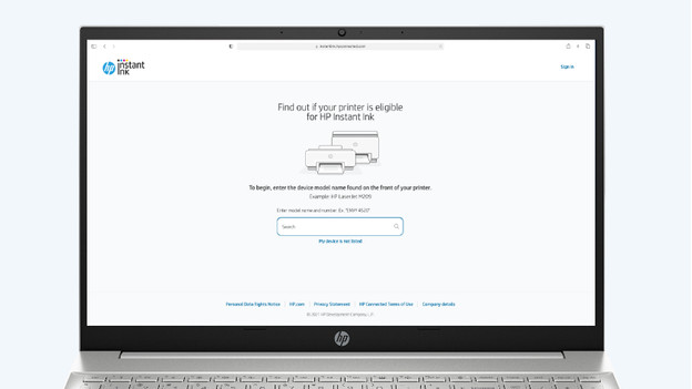 How do you register your HP printer for HP Instant Ink? - Coolblue ...