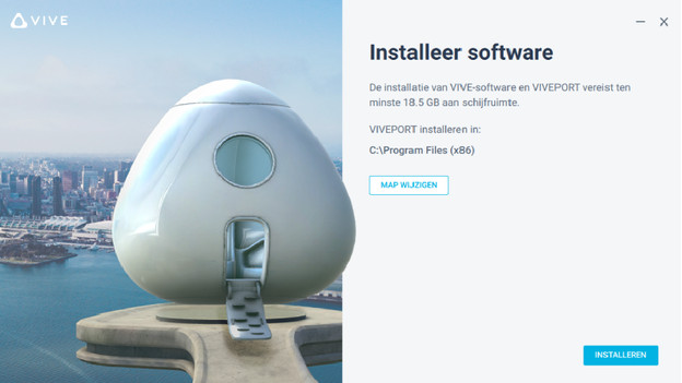 Hoe installeer je de HTC Vive Cosmos? - Coolblue - alles voor een glimlach