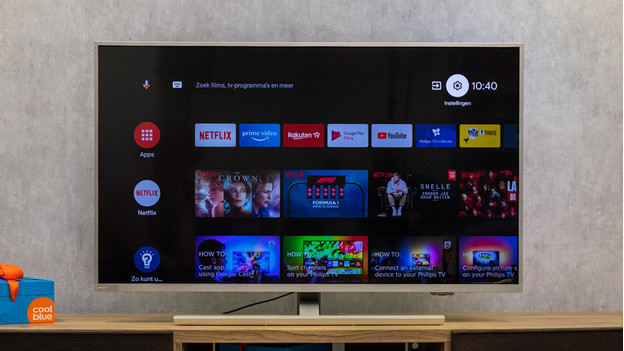 Hoe stel je Philips Ambilight in? - Coolblue - alles voor een glimlach