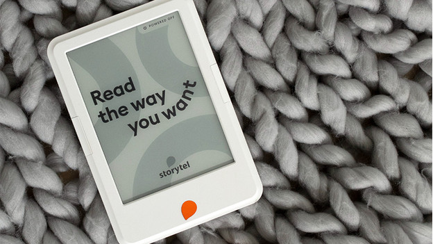 How do you get your Storytel Reader ready for use? - Coolblue ...