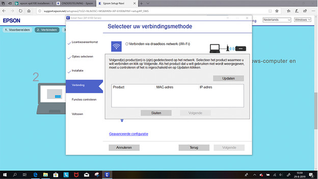 How do I set up an Epson printer with a PC or laptop? - Coolblue ...