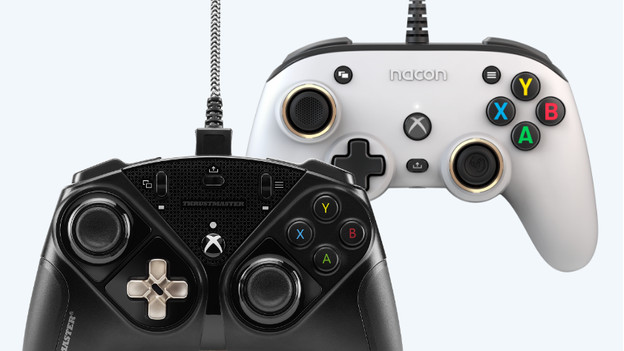 What is a controller for the PC? - Coolblue - anything for a smile