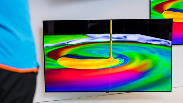 Expert review of the LG OLED B3 - Coolblue - anything for a smile