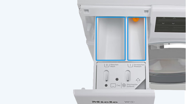 What is Miele CapDosing? - Coolblue - anything for a smile