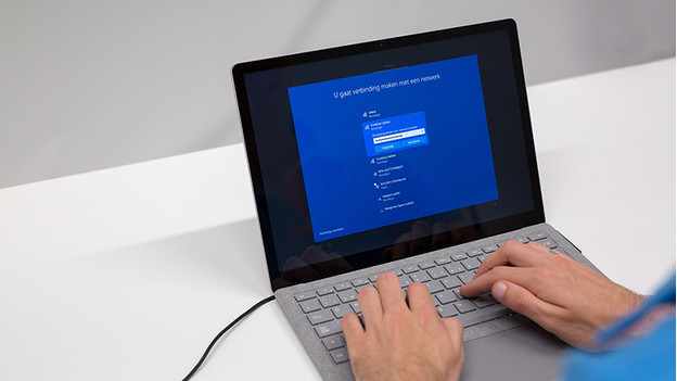 How do I install Windows 10 in S mode. - Coolblue - anything for a smile