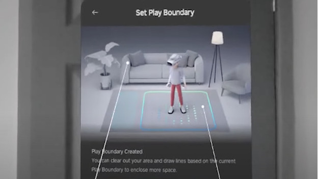 How do you install the Pico 4? - Coolblue - anything for a smile