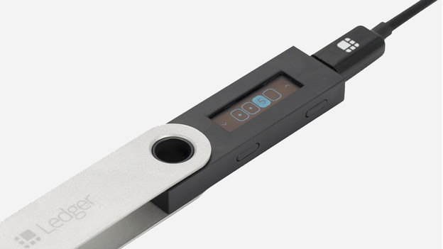 Expert review: Ledger Nano S - Coolblue - anything for a smile
