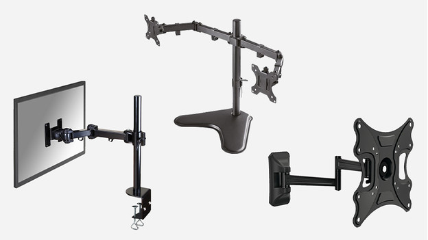 How do you choose a monitor arm? - Coolblue - anything for a smile