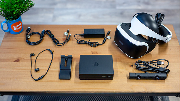 How do I connect the PlayStation VR (PSVR)? - Coolblue - anything for a ...