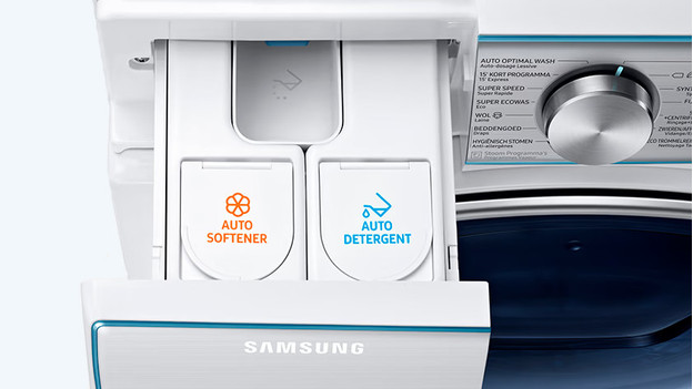 What's a Samsung Bespoke washing machine? - Coolblue - anything for a smile