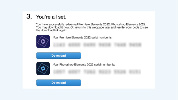 How do you install Adobe Photoshop or Premiere Elements? - Coolblue ...