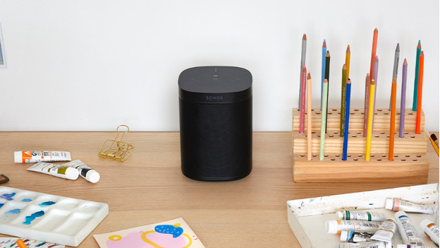Specialisten review van de Sonos One - Coolblue - alles voor een glimlach