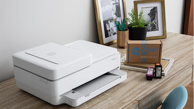 What's HP Instant Ink for home use? - Coolblue - anything for a smile