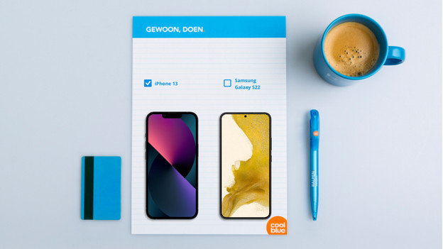 Welk formaat smartphone heb ik nodig? - Coolblue - alles voor een glimlach