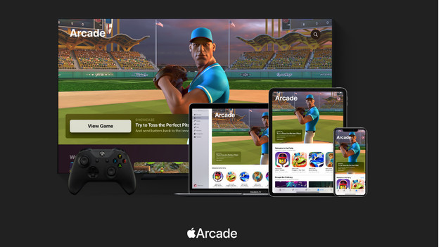 What's Apple Arcade? - Coolblue - anything for a smile