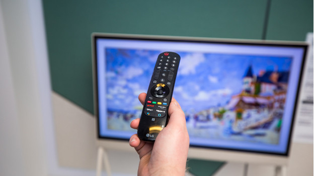 Specialisten review van de LG OLED Posé - Coolblue - alles voor een ...