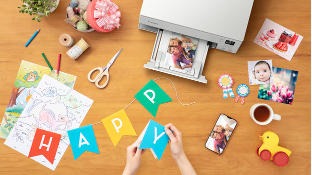 What's creative printing with a Canon PIXMA printer? - Coolblue ...