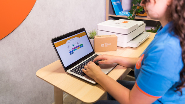 Specialisten review HP Instant Ink - Coolblue - alles voor een glimlach