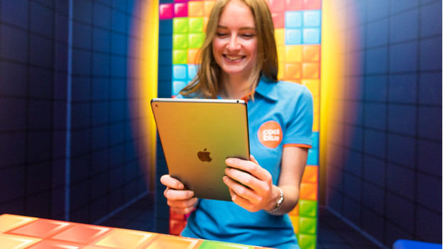 Expert review Apple iPad (2021) - Coolblue - anything for a smile
