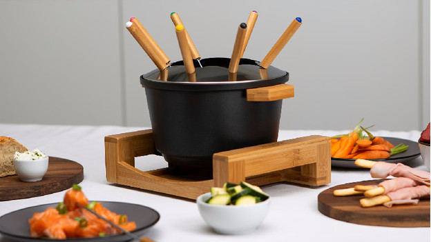 How do I choose a fondue set? - Coolblue - anything for a smile