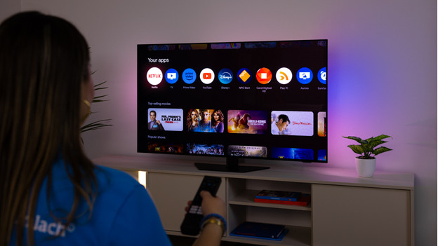 Specialisten review van de Philips OLED809 - Coolblue - alles voor een ...