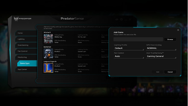 Predator Sense Download