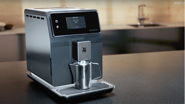 How do you clean and degrease your WMF Perfection? - Coolblue ...