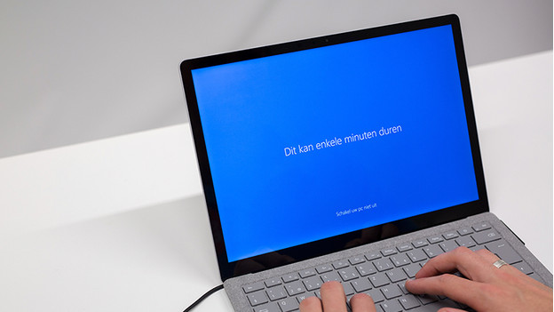 How do I install Windows 10 in S mode. - Coolblue - anything for a smile