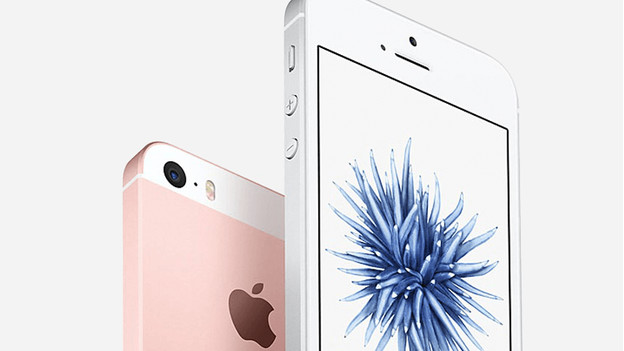 Specialisten review Apple iPhone SE - Coolblue - alles voor een glimlach