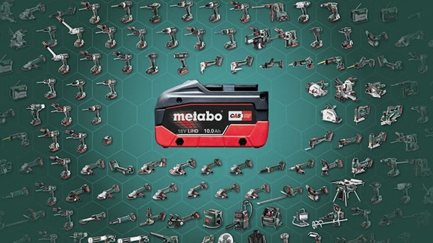 What's the Metabo Ultra M 18V battery platform? - Coolblue - anything ...