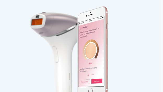 Get started with your IPL device - Coolblue - anything for a smile