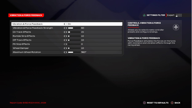 The best racing wheel and controller settings for F1 24 - Coolblue ...