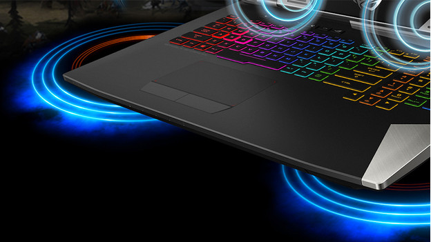 Everything on ASUS ROG gaming laptops - Coolblue - anything for a smile
