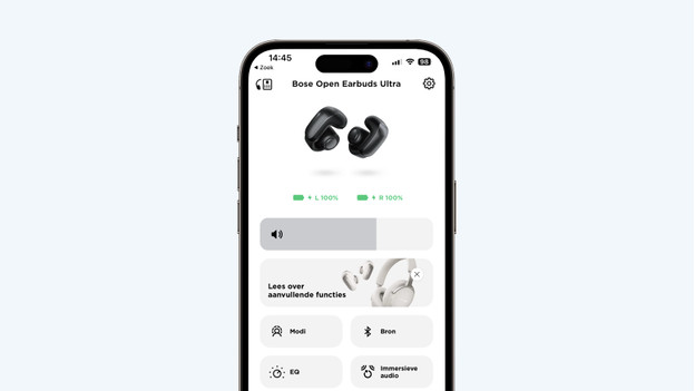Aan de slag met je Bose Ultra Open Earbuds - Coolblue - alles voor een ...