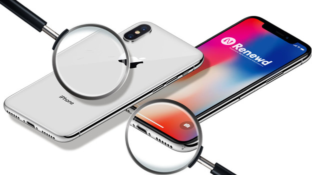 What does the condition of a refurbished iPhone or iPad mean ...